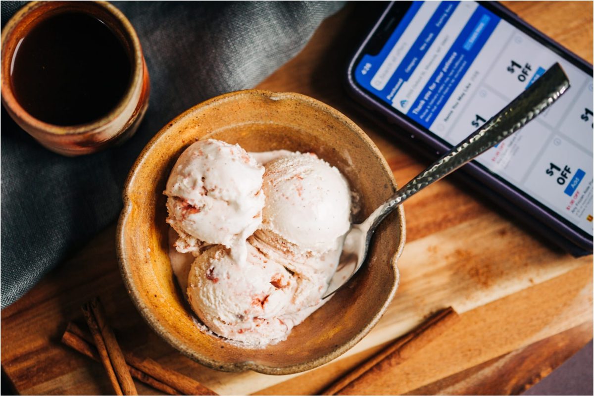 Albertsons Signature Select Ice Cream Flavors - Big Sky, Little Kitchen